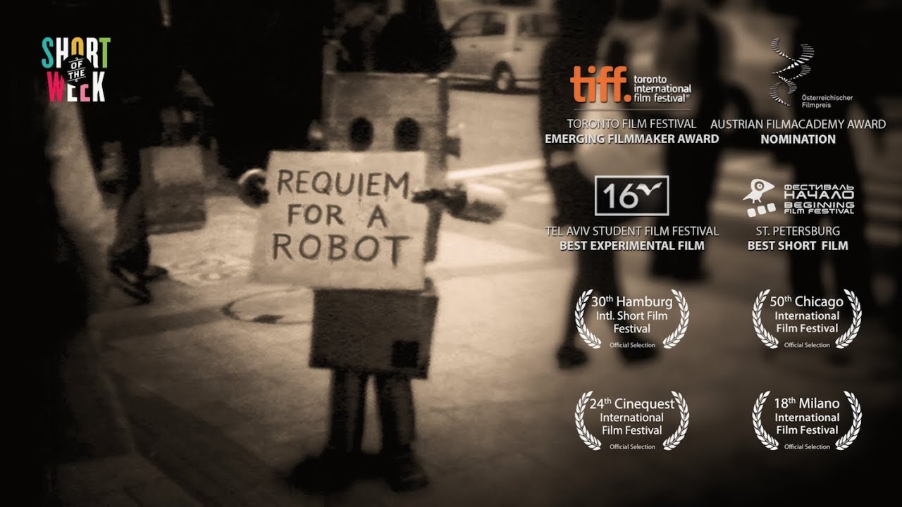 Requiem For A Robot - Full Movie (Science Fiction Short Film) - YouTube