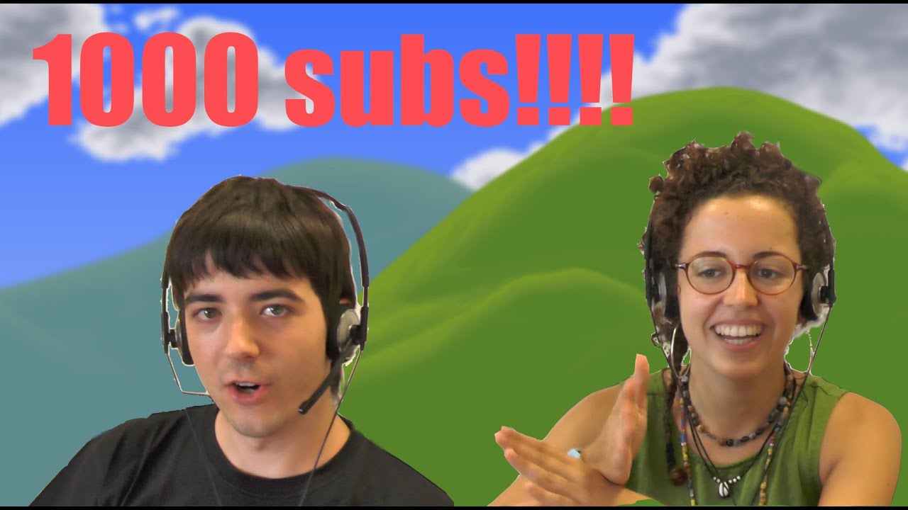 YA SOMOS 1000 ROCKY BYTERS! 1000 GRACIAS! - YouTube