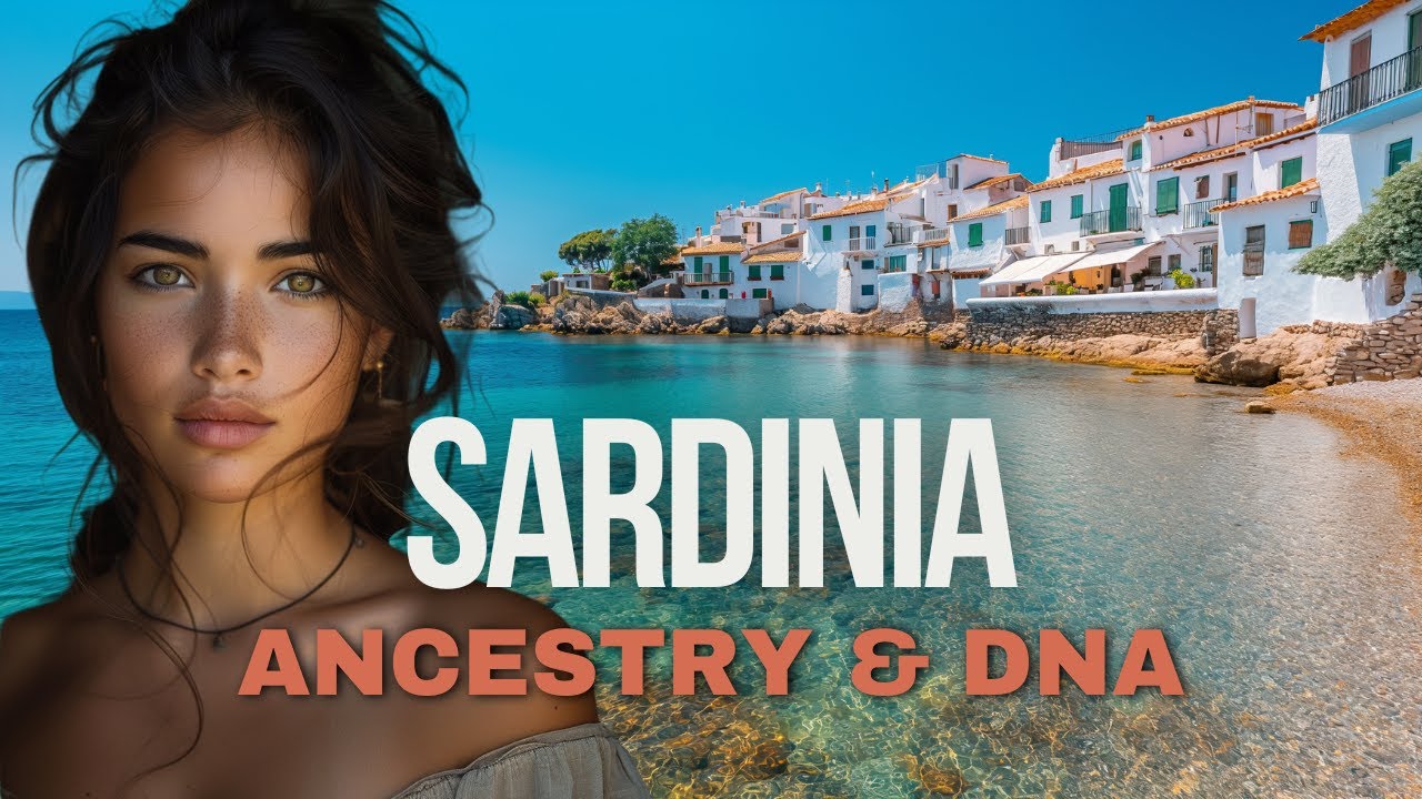Sardinia - Ancestry & DNA - YouTube