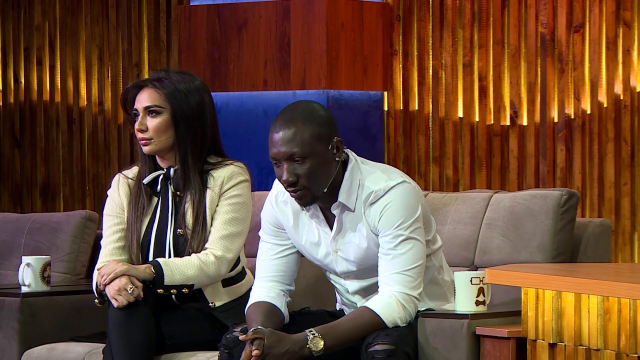 MTV Show - Munisa Rizaeva va Gibson Kagni #247 (19.04.2018) - YouTube