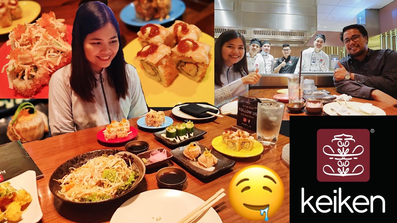 WE TRIED KEIKEN, IS IT WORTH THE PRICE? | ᴇᴠᴇʀᴏsᴇᴅᴀᴠɪs - YouTube