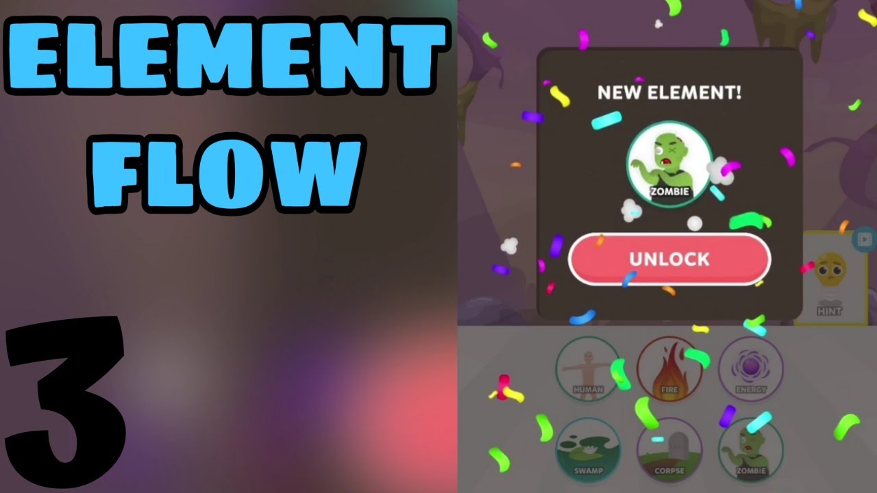 Element Flow || Gameplay Walkthrough || Level 21-30 || #3 - YouTube