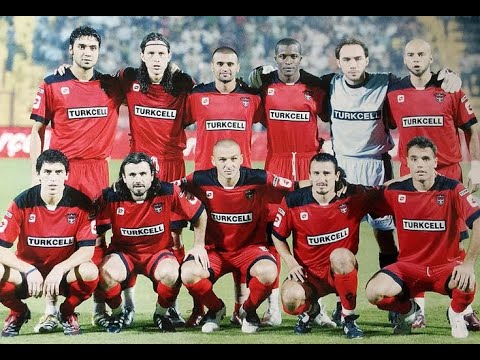 2004 2005 Gaziantepspor Akcaabat Sebatspor 6-4 YOK BÖYLE BİR MAÇ