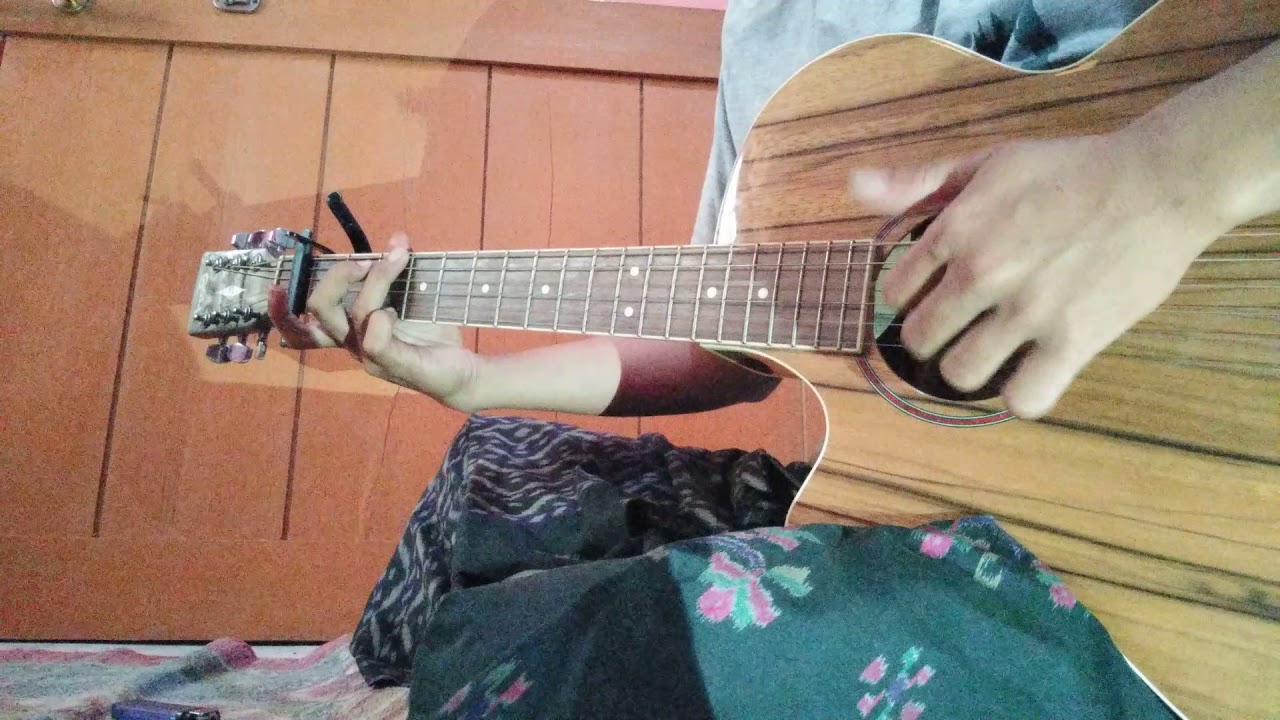 Hymne PMII (Pergerakan Mahasiswa Islam Indonesia) || Fingerstyle Gitar ...