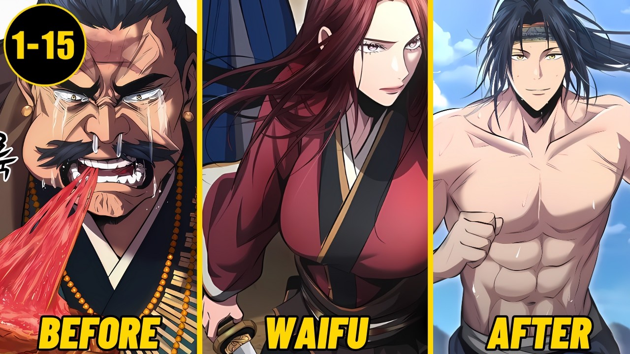 (1-15) Fat Merchant Regressed To His Younger Self With Infinite Martial ...