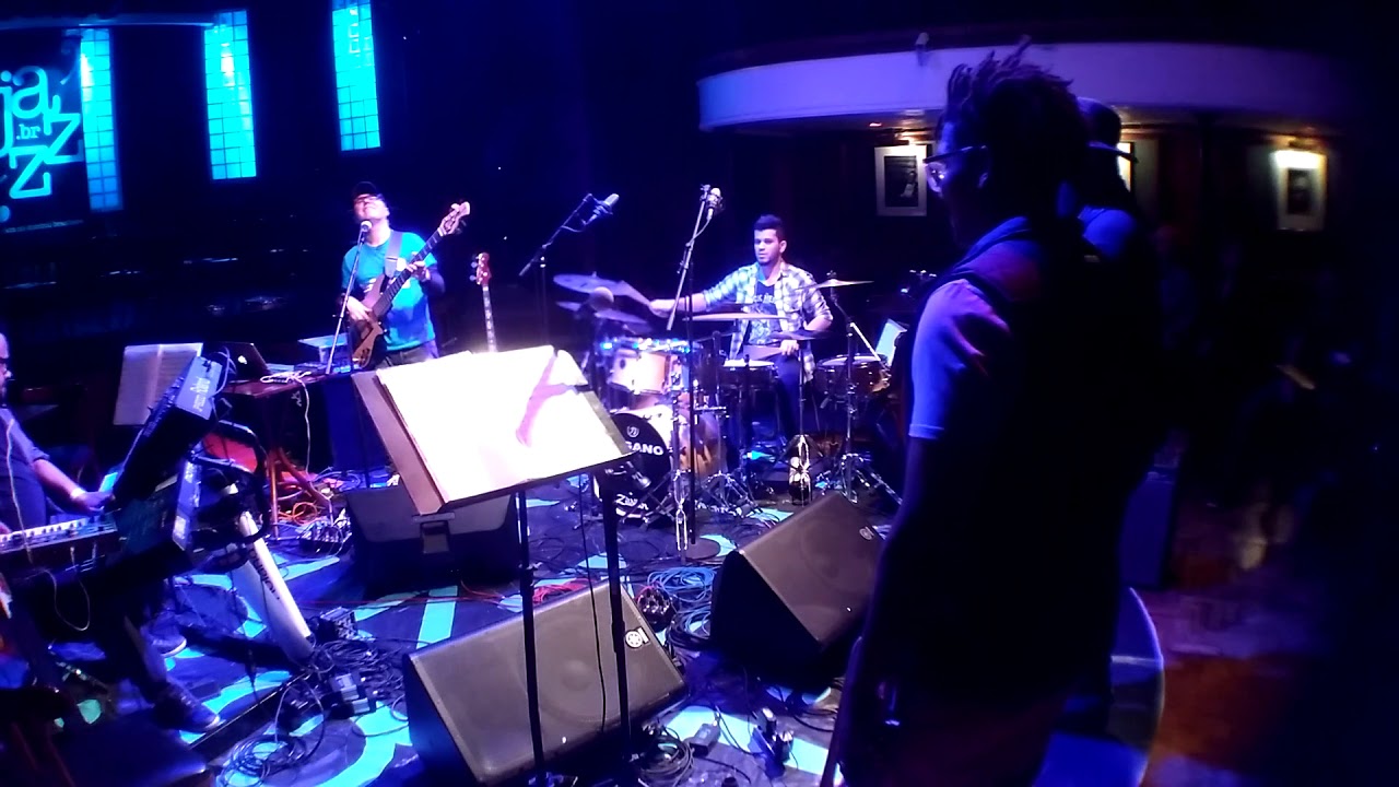 David Rangel & Banda - Time of Grace (Live at Bourbon Street) - YouTube ...