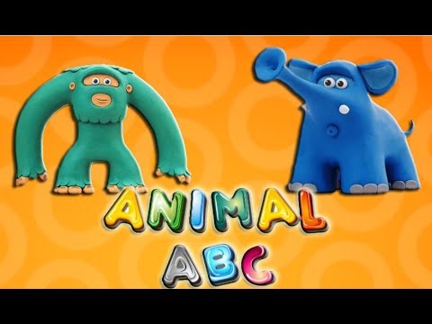Talking ABC. ABC SONG. Teach The Alphabet with Talking ZOO ABC. learn ...