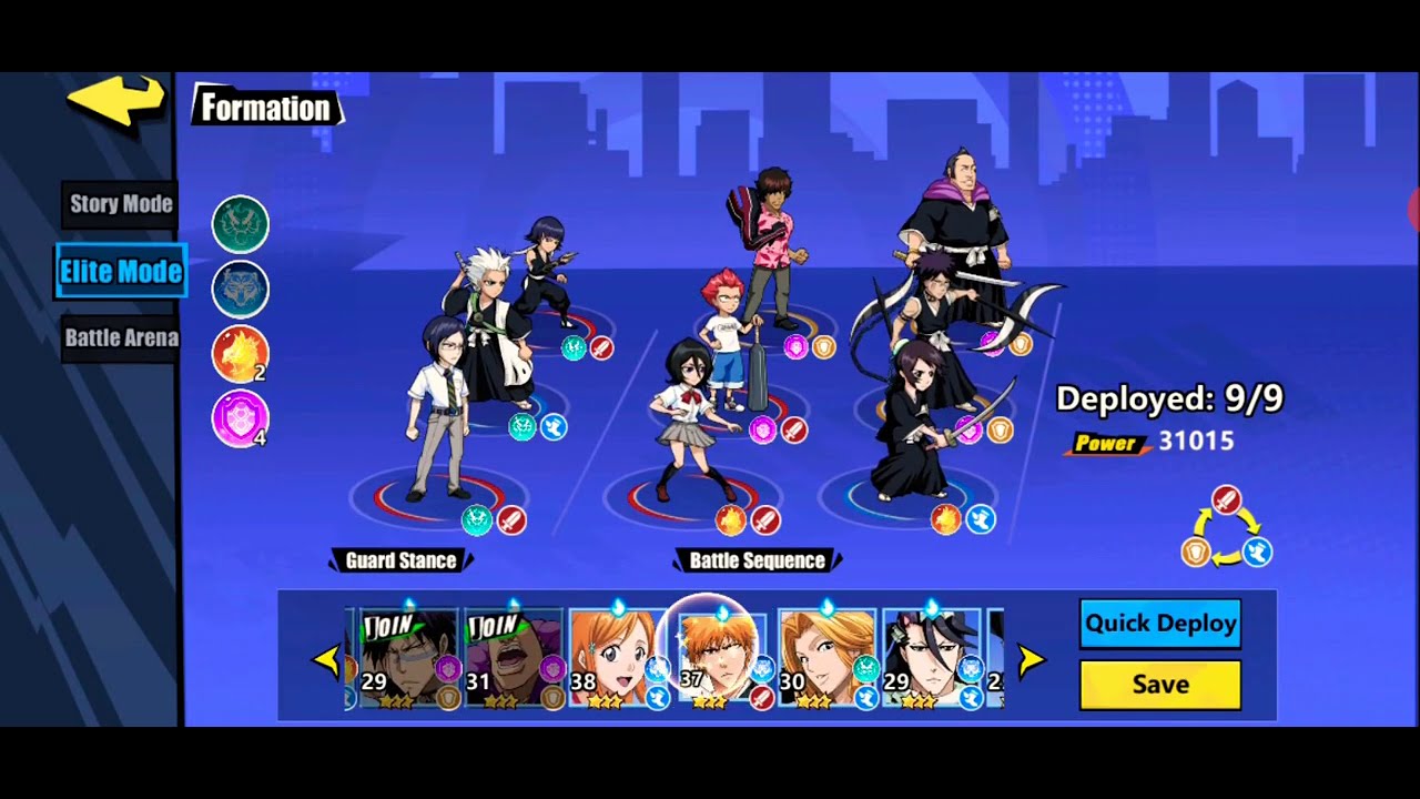 Bleach: The Immortal Soul Reaper Gameplay Elitemode: Urahara - YouTube