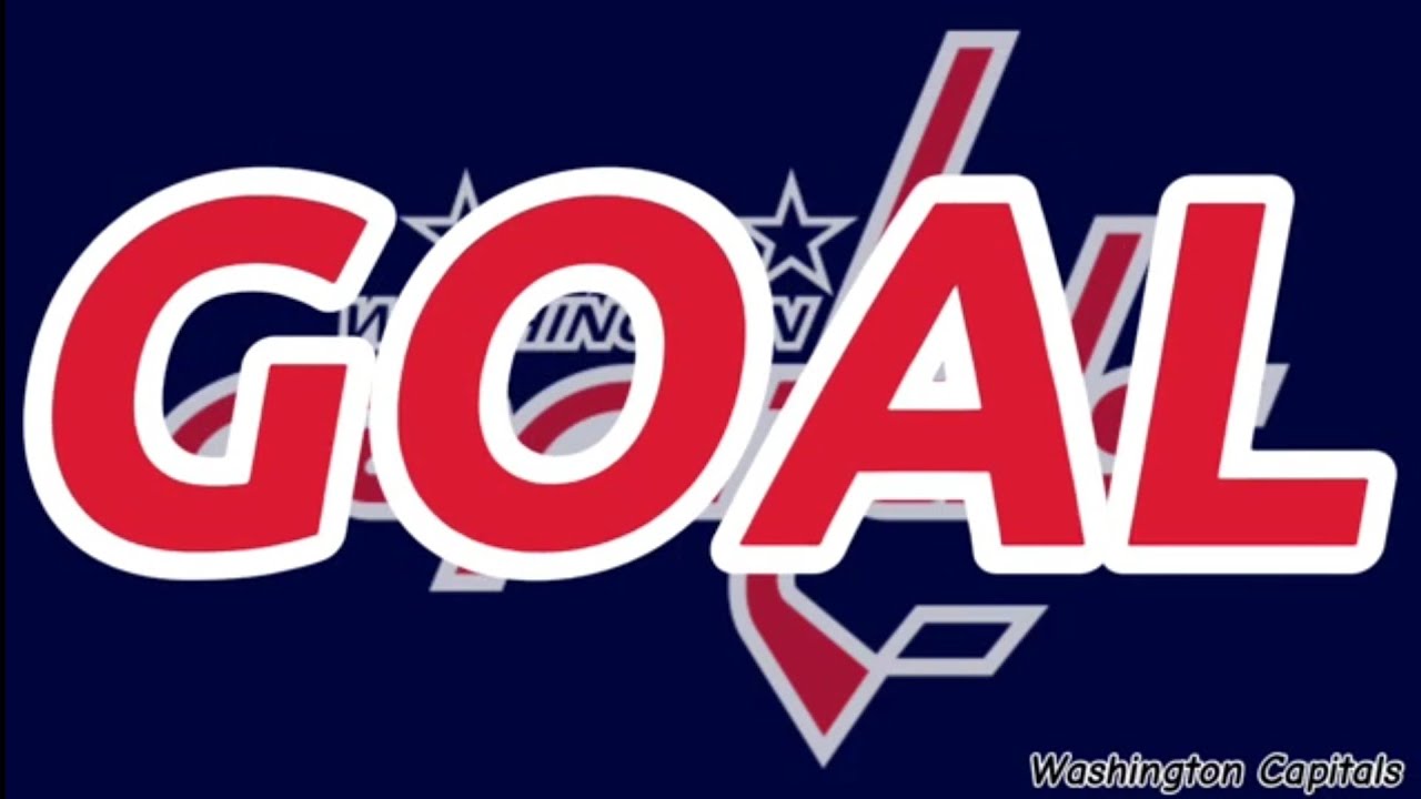 Washington Capitals Goal Horn 2025 - YouTube