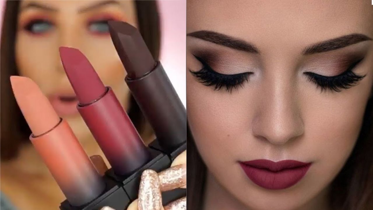 Best Makeup Transformations 2021 | New Makeup Tutorials Compilation ...