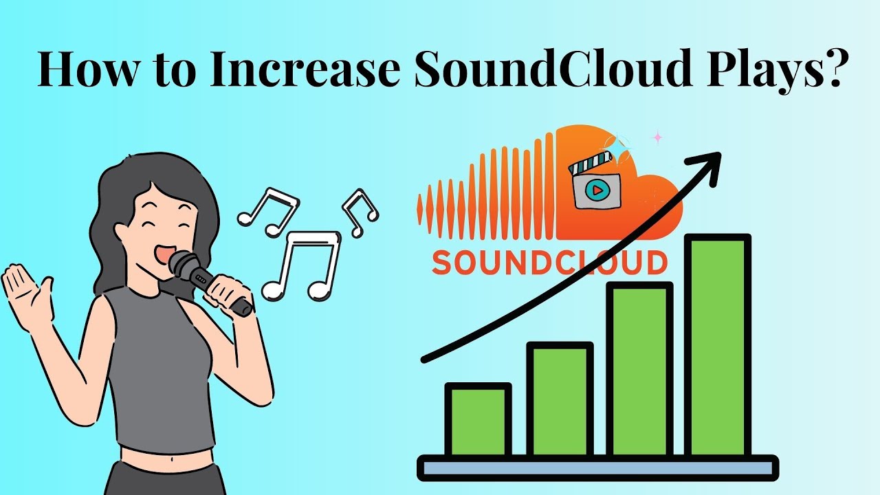 How to Increase SoundCloud Plays? - YouTube
