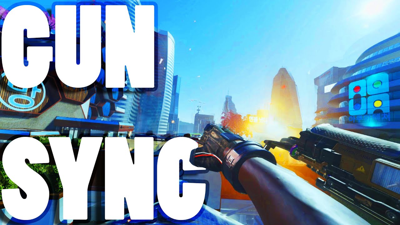 GUN SYNC - Goin' In - YouTube