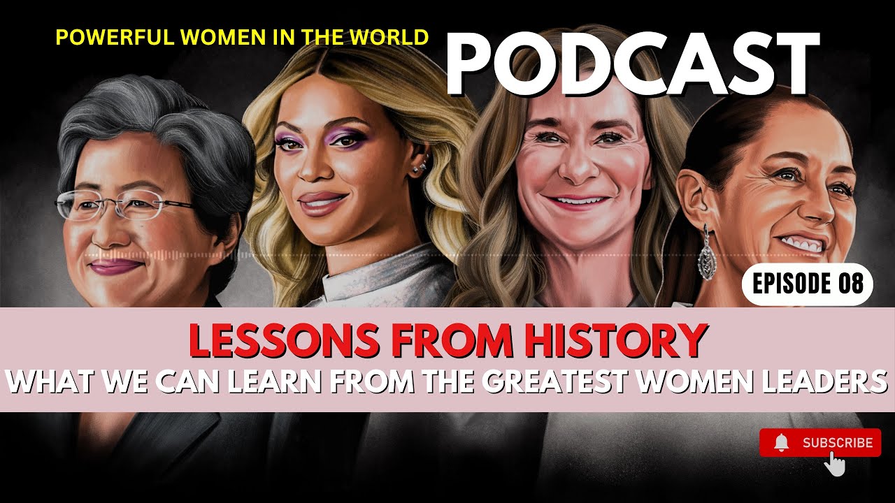 Episode 08: Lessons from History What We Can Learn from the Greatest ...