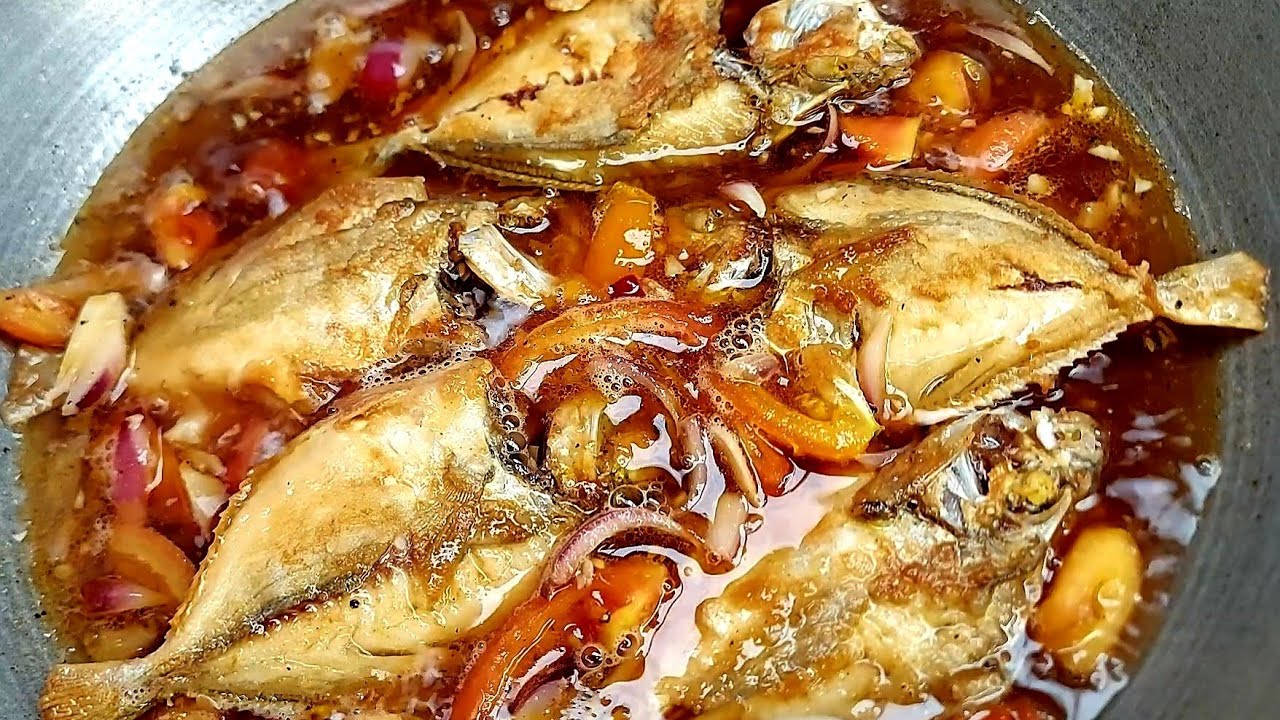 Pwedi rin pala ito sa Isdang Sapsap! Subukan mo, tlagang mapapa extra ...