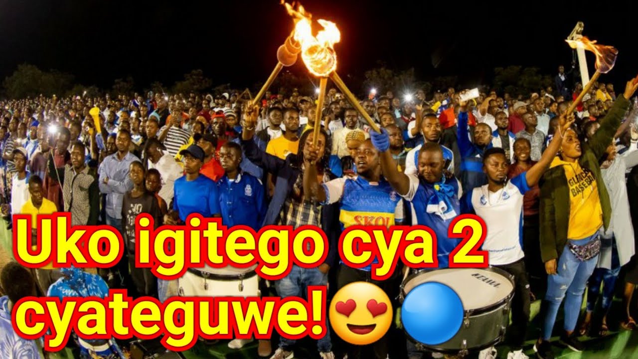 (Video📽) 😍⭕Igitego cyahesheje intsinzi Gikundiro (Rayon 2-1 Rutsiro ...