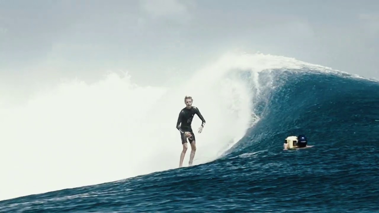 Sam Piter in "Dream State" - YouTube