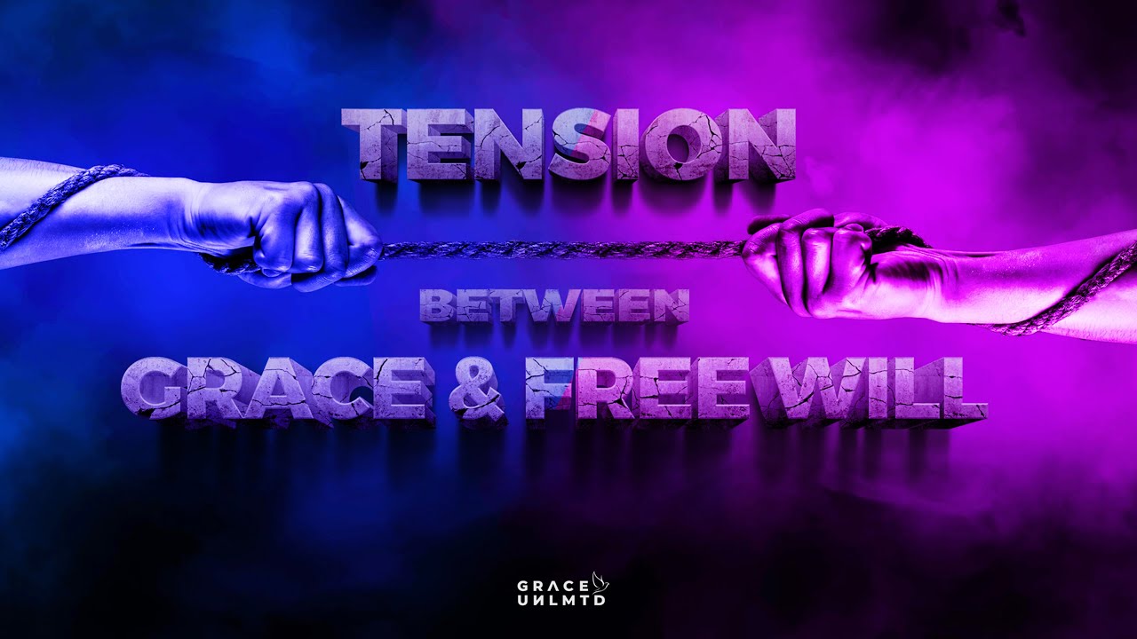 Deeper in Grace (PART-4): Tension Between Grace & Free Will // Mark ...