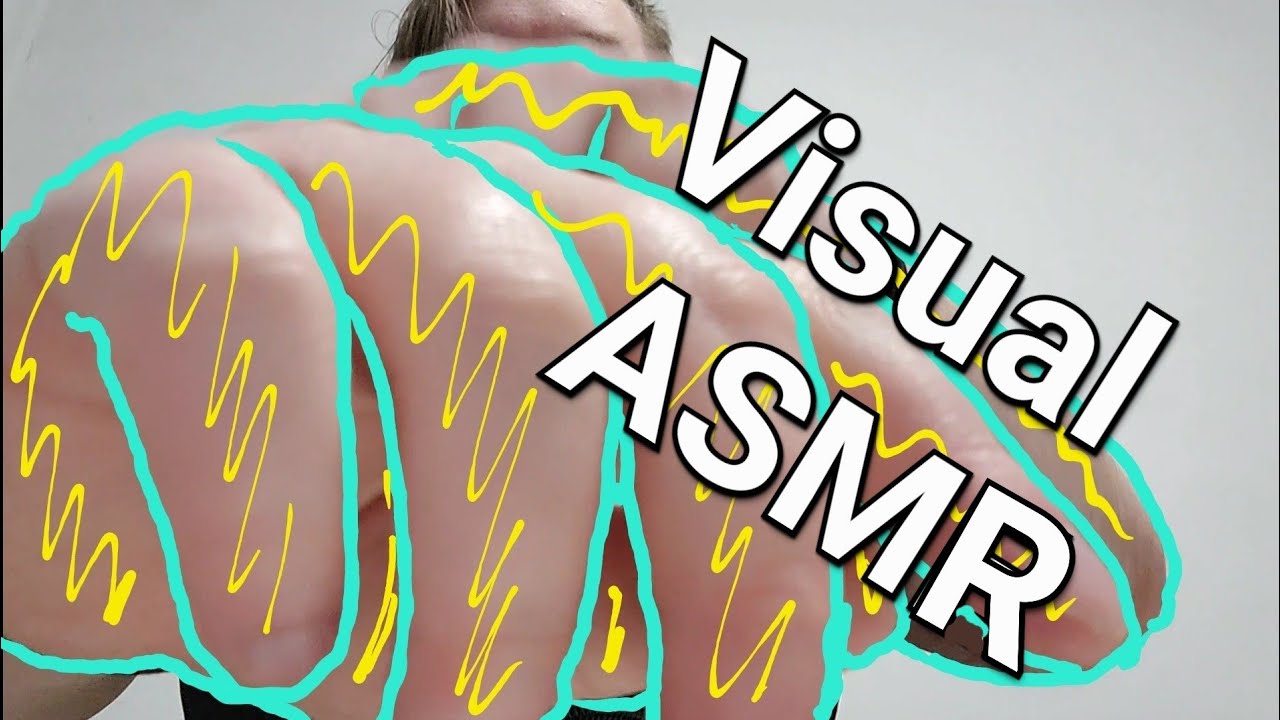 Super Visual Hand Movements ASMR - YouTube