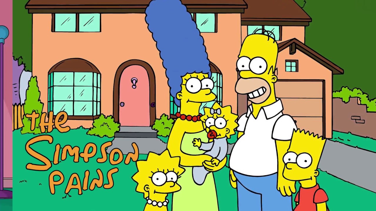 "The Simpson Pains" - YouTube