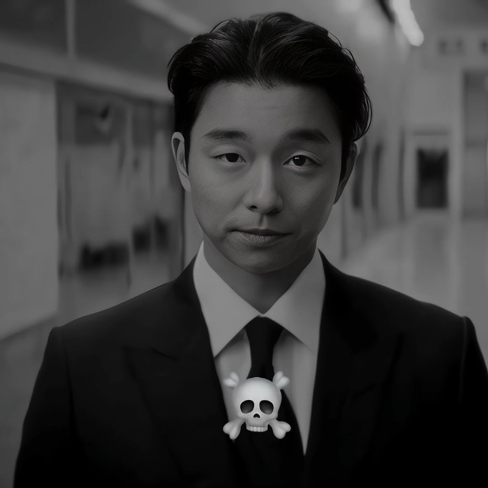 Salesman and frontman fight (season 3 squidgame) #sqiudgame #frontman ...