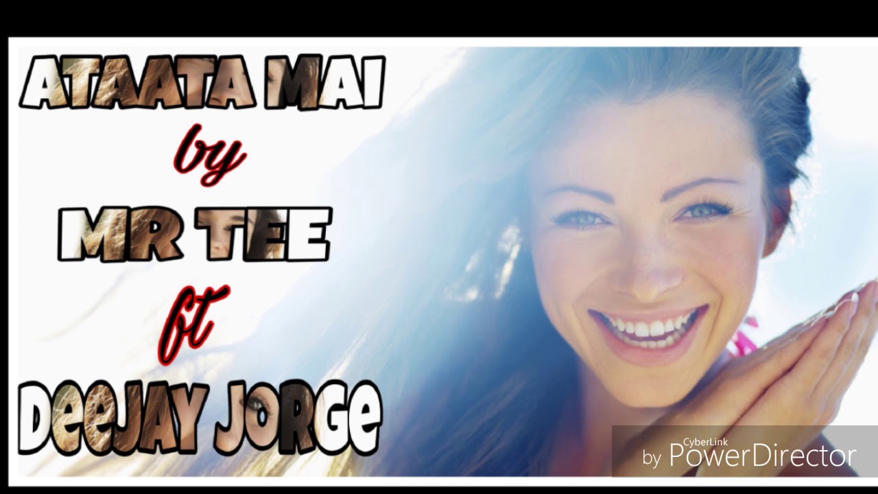 Deejay Jorge x Mr Tee x Ataata Mai rmxx_2020 - YouTube