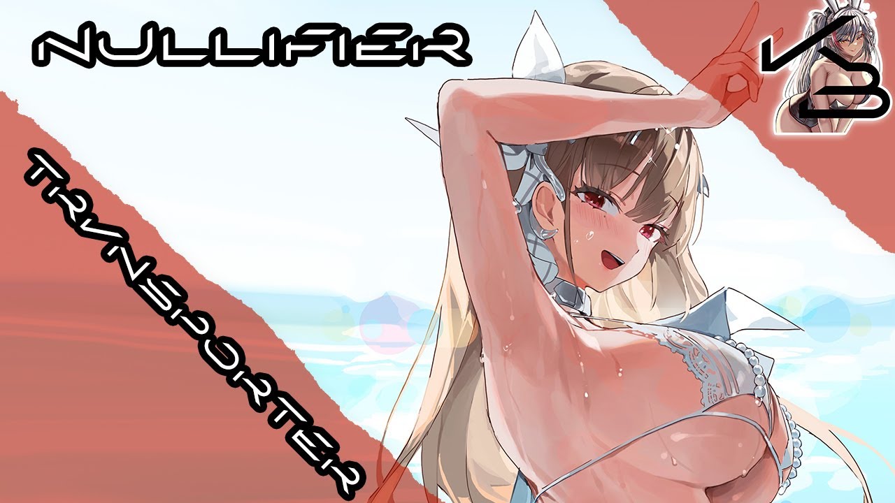 TRVNSPORTER - Nullifier | 𝐊𝐁 - YouTube