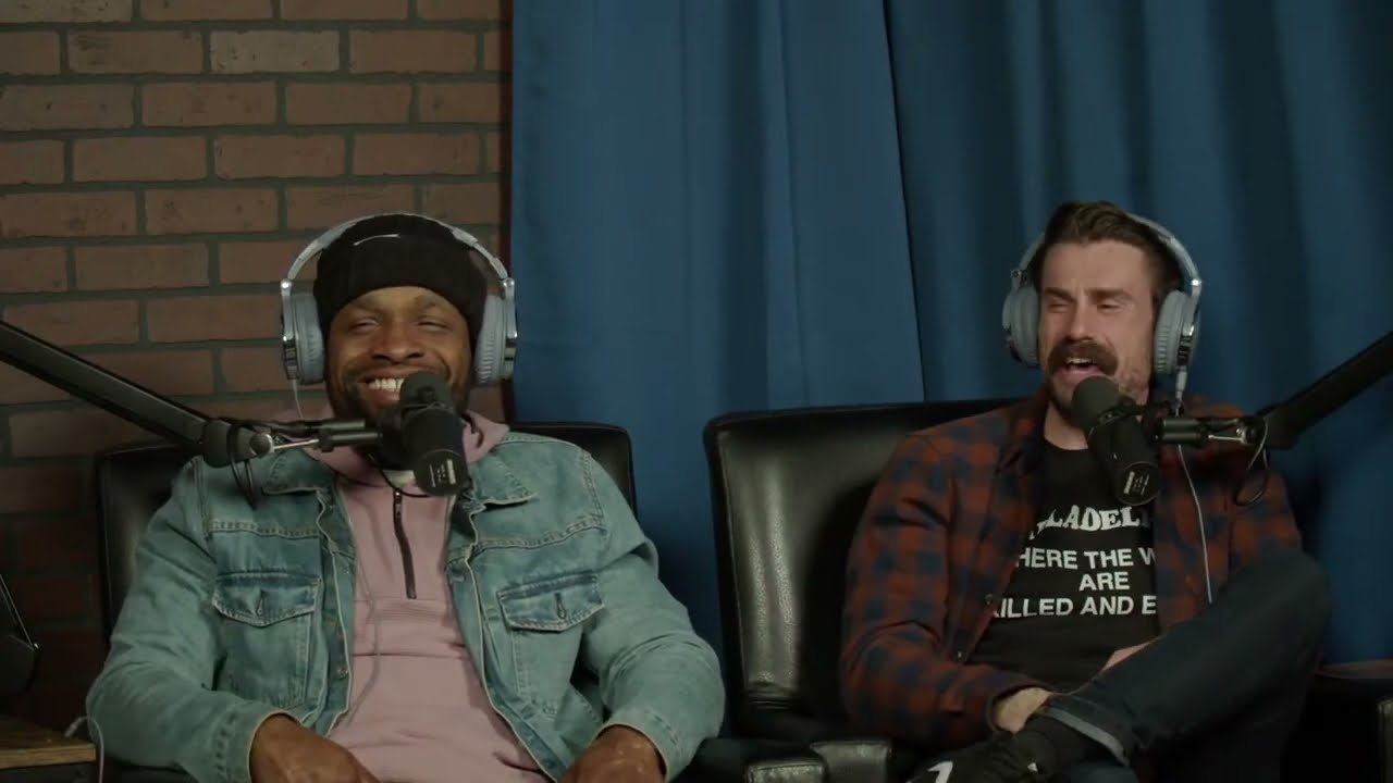 Durag and the Deertag Ep. 128 with Ryan Shaner - YouTube