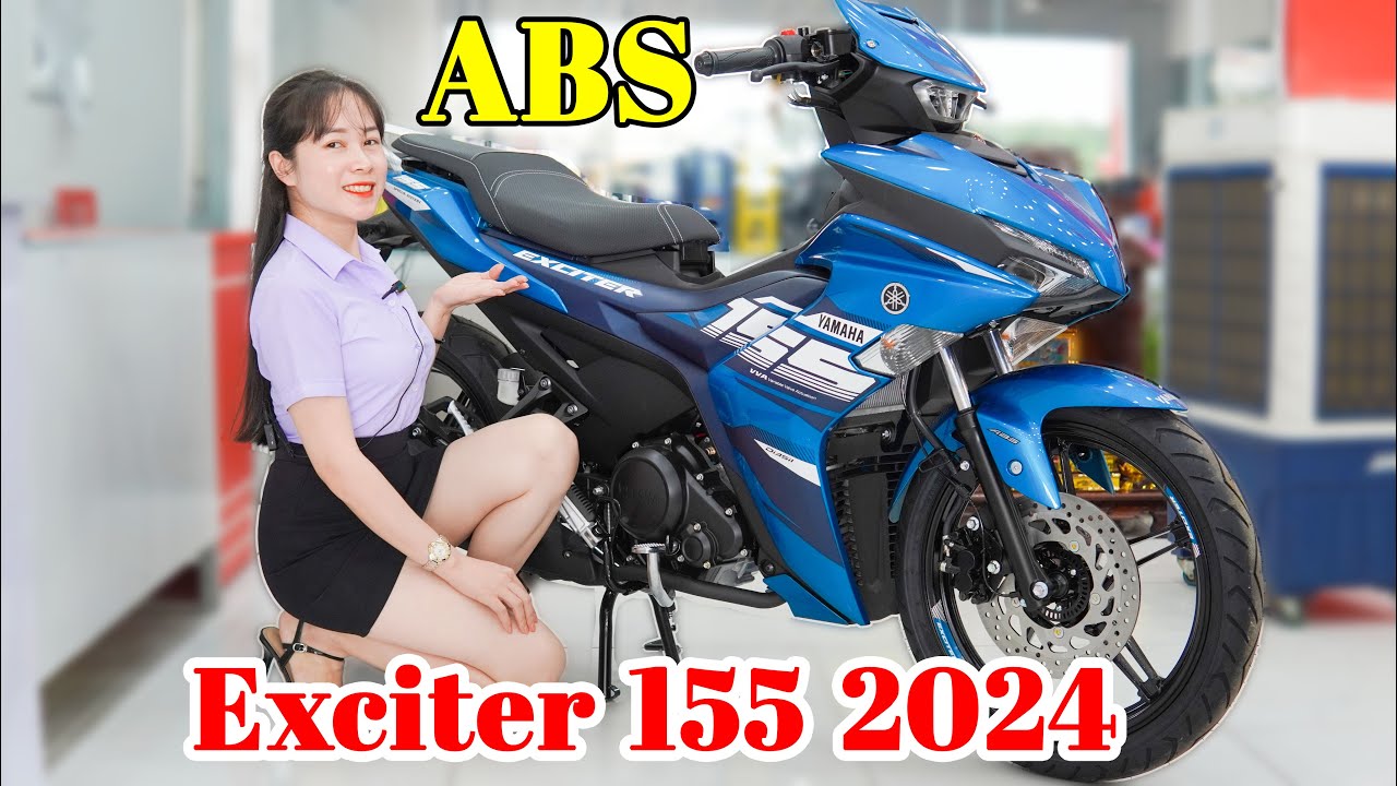 Exciter 155 Abs 2024 & WinnerX v3 2023 | ExciterAbs Exciter2024 - YouTube