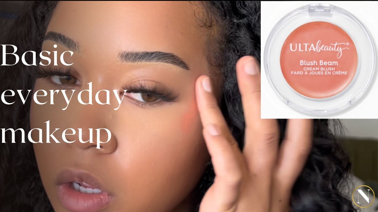 Effortless Everyday Beauty: The Ultimate Fresh-Faced Makeup Guide - YouTube