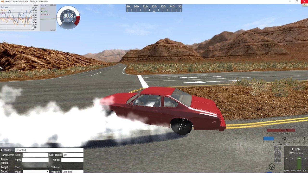 [BeamNG] [Drivetrain.Mods] - Bruckell Moonhawk - 30+ PSI Burnout Up to ...