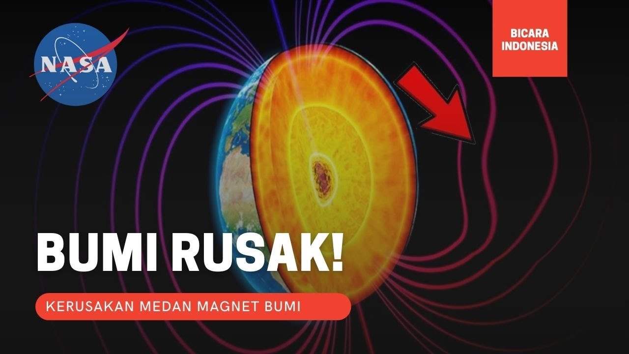 GAWAT!! MEDAN MAGNET BUMI PENYOK - YouTube
