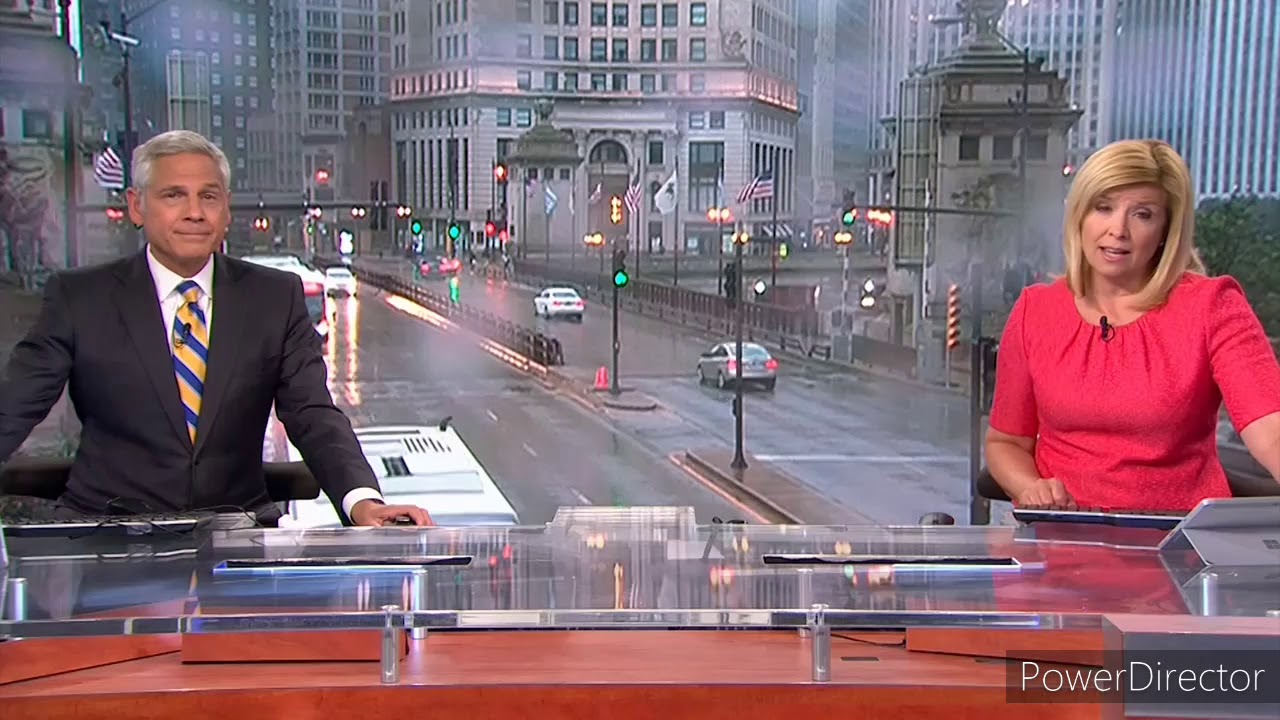 Dick Johnson, Longtime Chicago TV News Anchor Has Died At 66 - YouTube