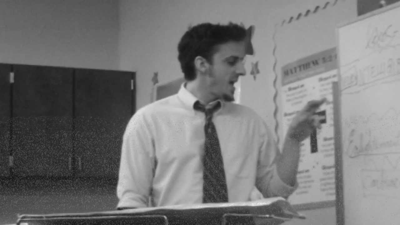 Part 3/5 Timothy Gordon "History of Catholic Ideas, Talk Three" - YouTube