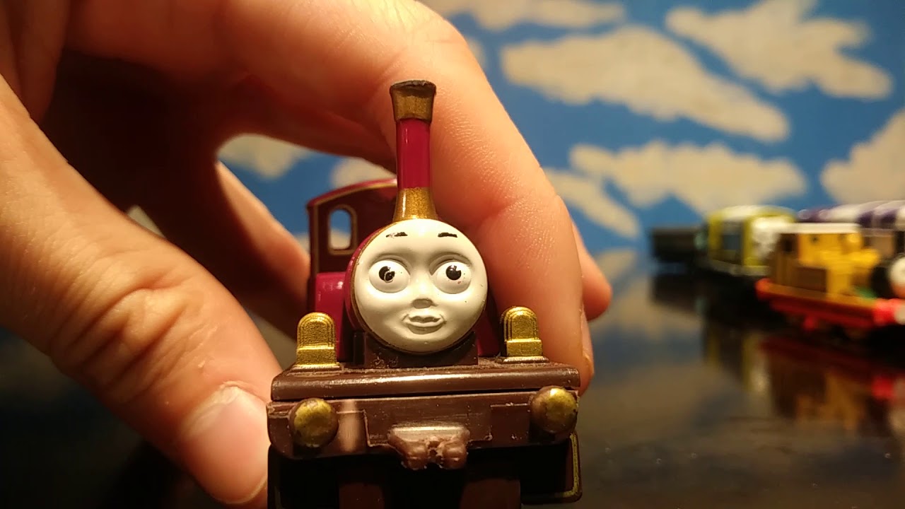 My Entire Ertl Thomas Collection! - YouTube