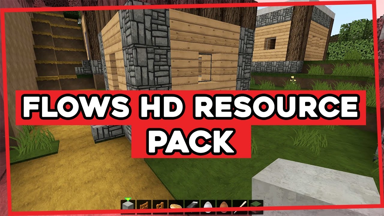 Flows HD Resource Pack - [Latest Version] - YouTube