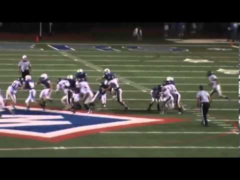 Claude Alexander, III aka Trey Alexander (#47) - 2012 Senior Season ...