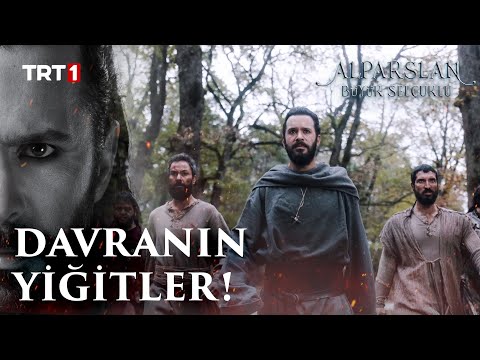 Kurdun Soyu Mu Tükenir - Alparslan: Büyük Selçuklu 4. Bölüm @AlparslanBuyukSelcukluDizisi
