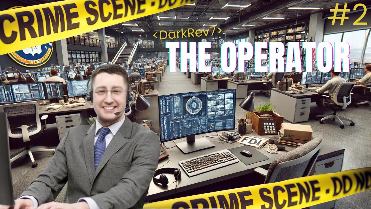 💻 The Operator | E02 | FDI, OPEN UP - Je suis un OPERATEUR des services ...