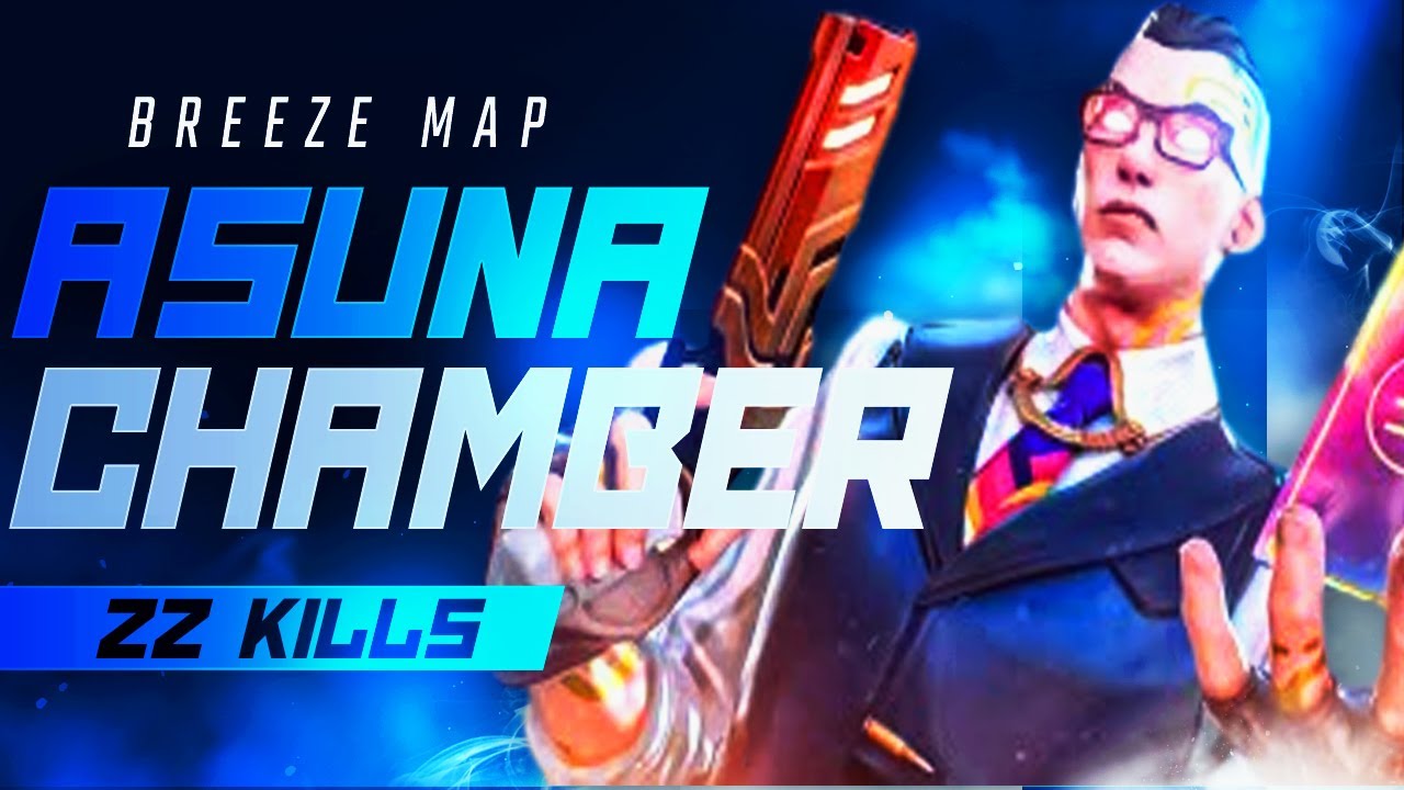 100T Asuna Carry Chamber - 22 ELIMS! + Xeppa! [ Valorant Pro Replays ...