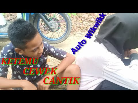 Ketemu cewek cantik II auto wikwik