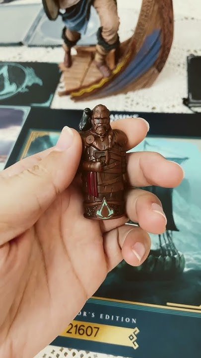 🐦‍⬛Assassin’s Creed Valhalla Collector’s Edition… Ассасины Вальгалла ...