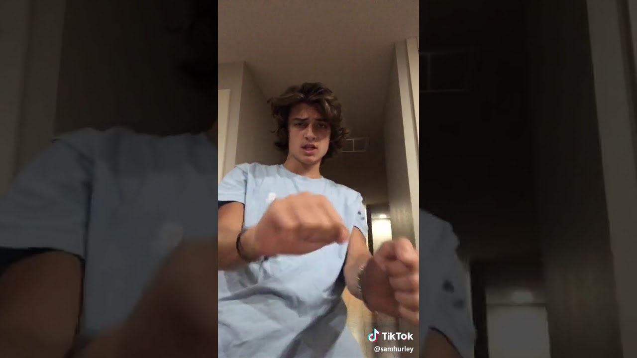 TIK TOK SAM HURLEY - YouTube