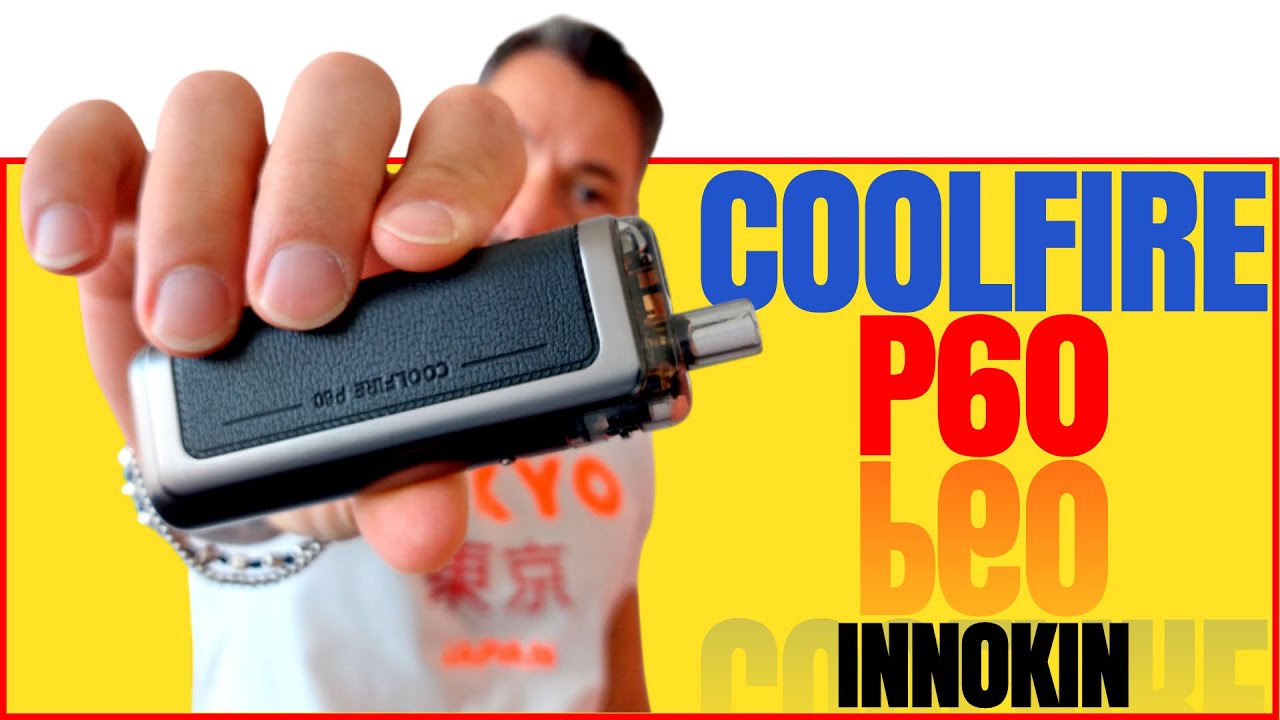 CoolFire P60 è davvero diversa dalle altre? Scopriamolo insieme! 🤷 - YouTube