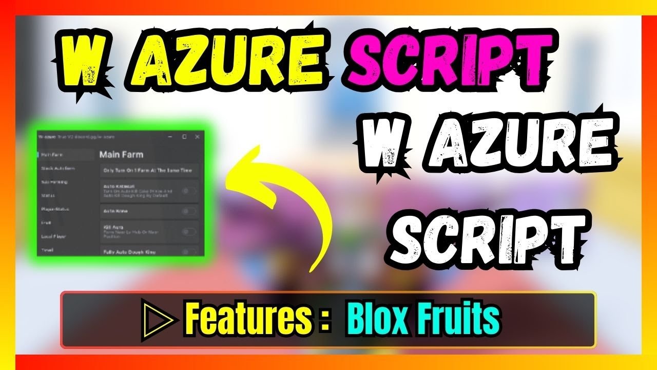 W Azure Script - Free Download and Copy - YouTube