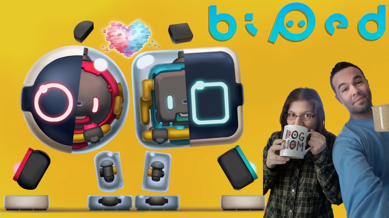 Biped Part 2: Trusting Your Friends with OneOceanTen! - Twitch Live ...