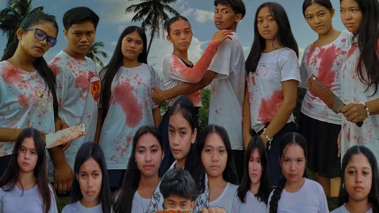 “Evil Academy”-short film in 21st Century Literature - YouTube