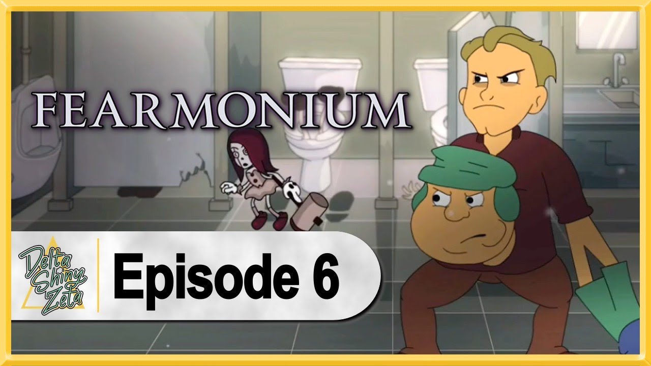 Fearmonium WALKTHROUGH PLAYTHROUGH LET'S PLAY GAMEPLAY - Part 6 - YouTube