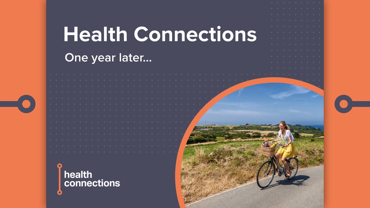 Health Connections - Introductions by Bella Farrell - YouTube
