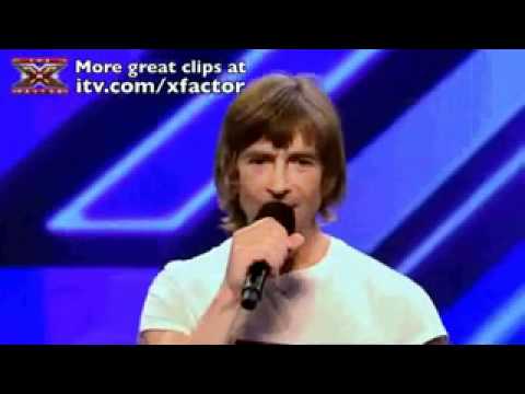 X Factor Uk 2011 - Graham Bennett (LEGENDADO PT) - YouTube