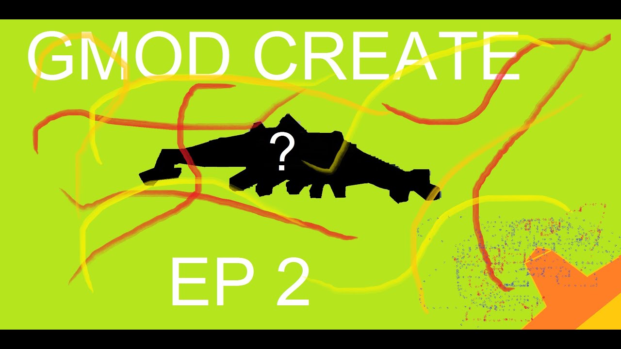 Gmod Create Ep 2: Hover Plane Compettion - YouTube